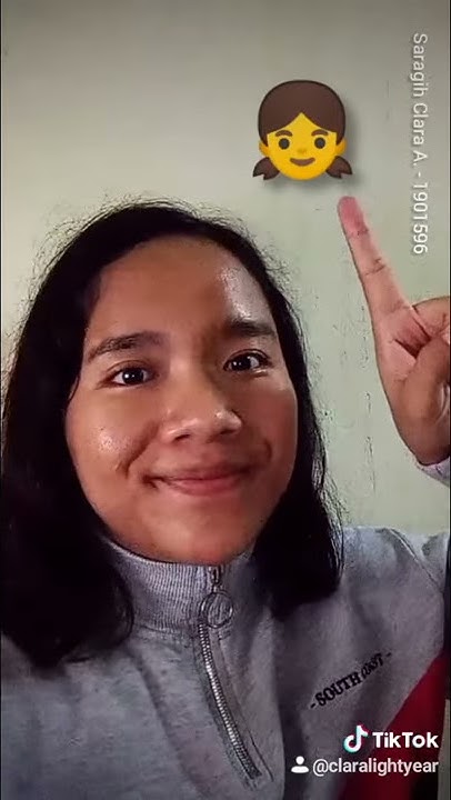 SARAGIH CLARA I MRL 2019 - YouTube