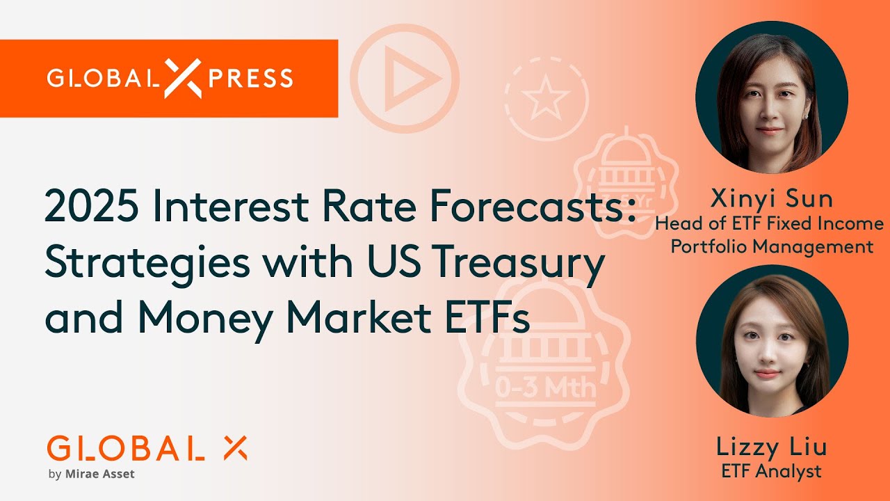 【Global Xpress】 Deploying US Treasury and Money Market ETFs for a Rate ...
