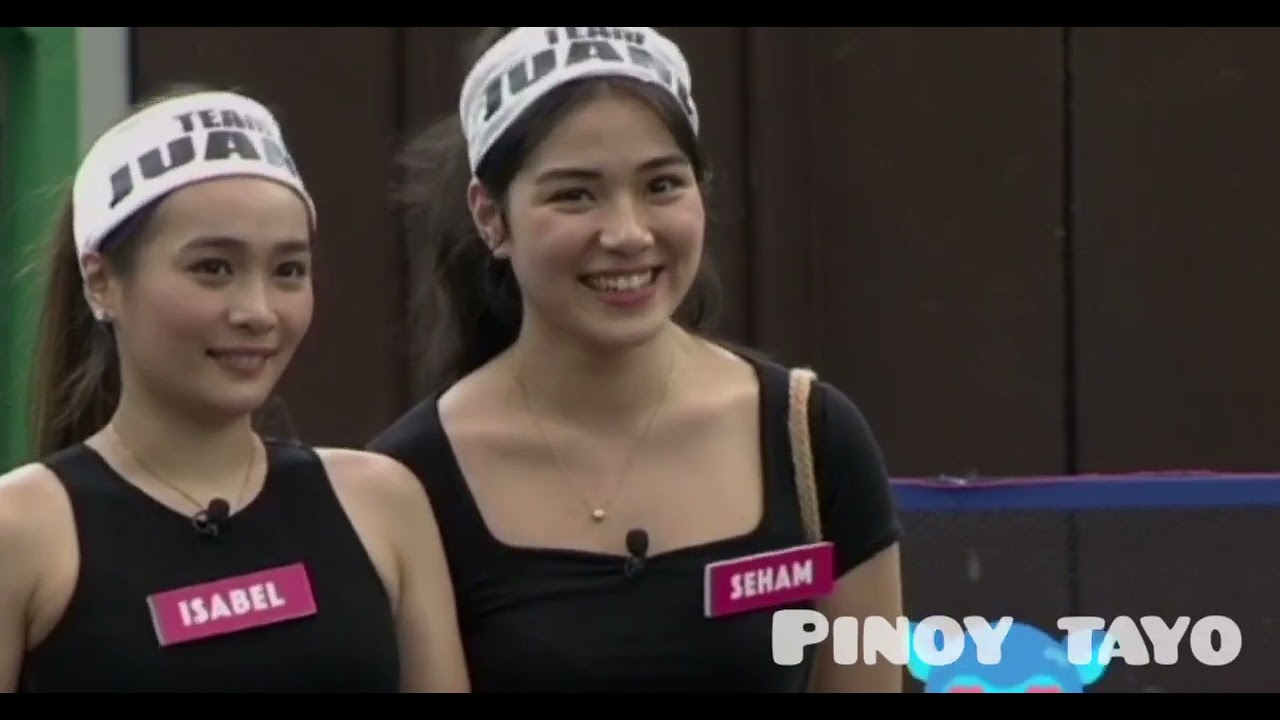 PBB Activity Task update - Part 2 | ZACHAM hug moment #pbb #pbbupdates ...