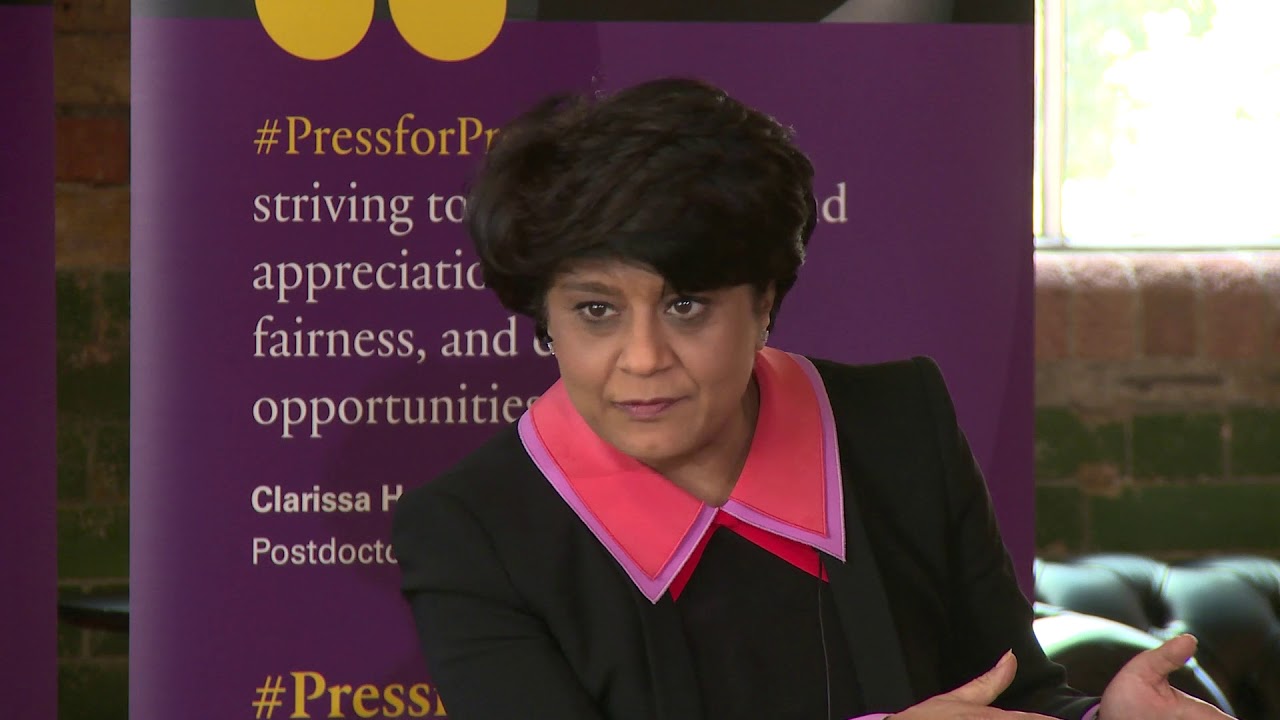 In conversation with Shriti Vadera - International Women’s Day - YouTube