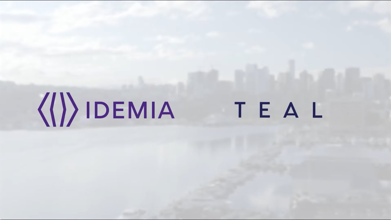 IDEMIA and TEAL Forge Strategic Partnership, Enabling Seamless ...