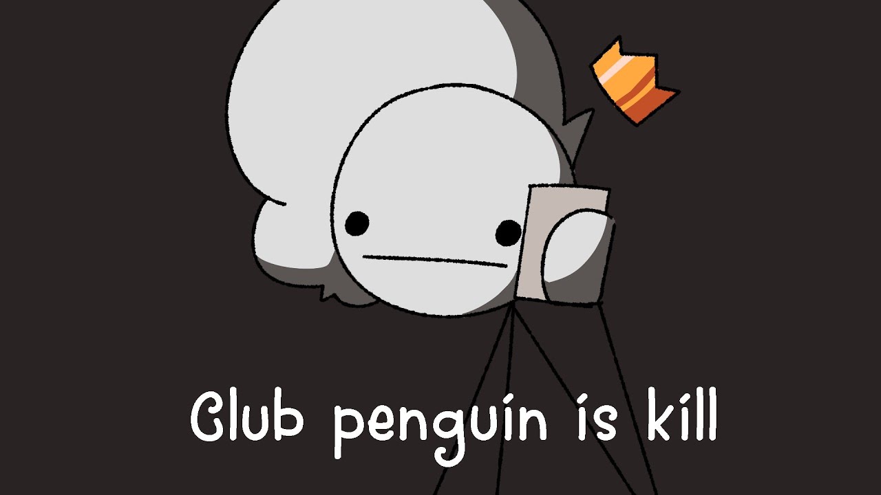 Club penguin is kill. | MiniiMuffin Animatic - YouTube
