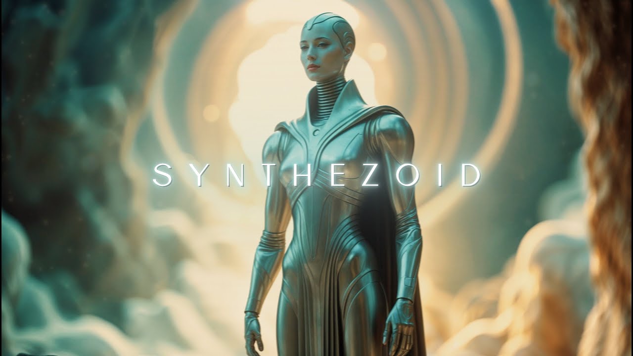 SYNTHEZOID | A Transformational Ambient Music Collection - YouTube