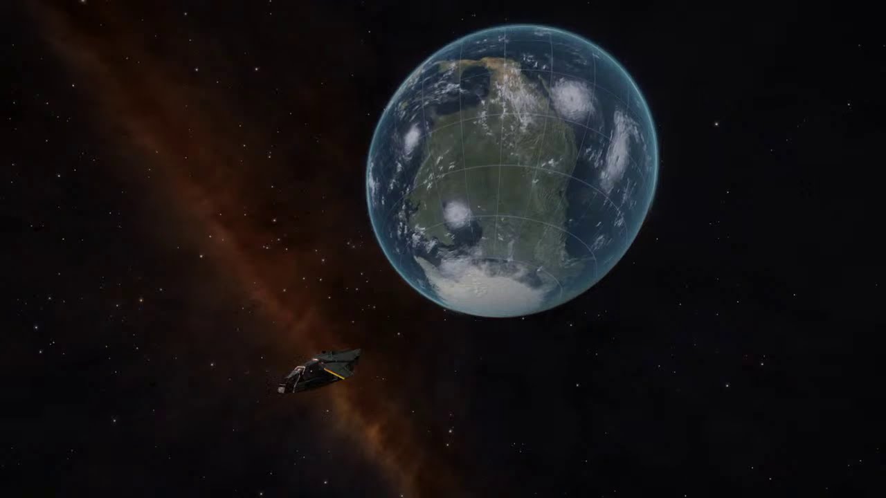 Elite Dangerous - Exploring Sol - YouTube