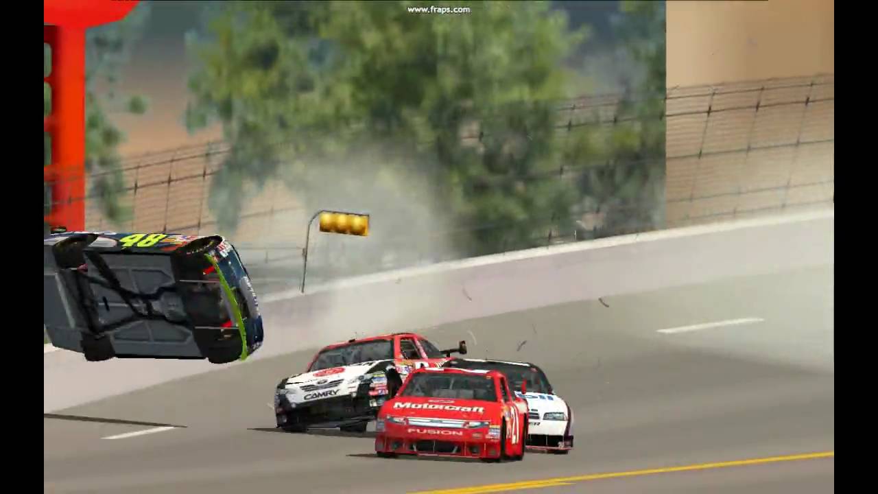 Nr2003 Crashes 5 - YouTube