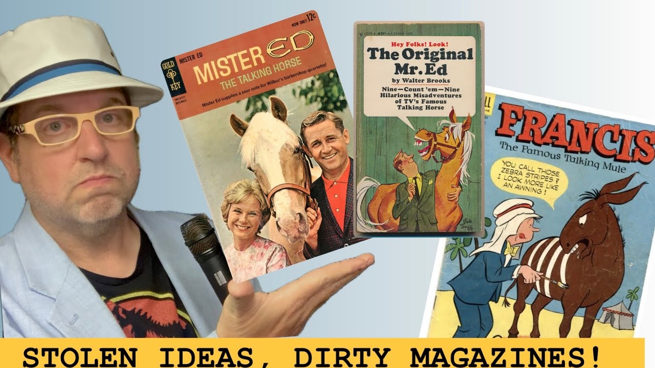 Was Mister Ed the talking horse a rip off? - YouTube