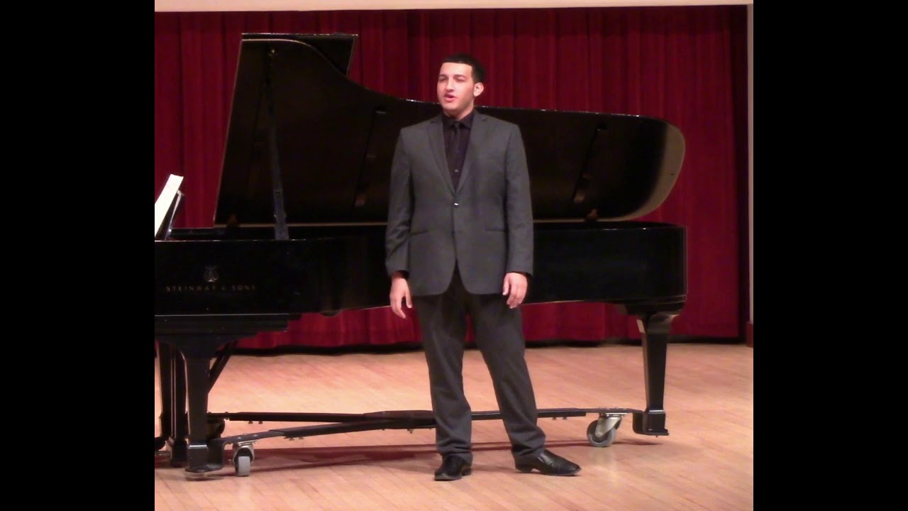 Joshua Pitt performs "The Rovin' Gambler" John Jacob Niles - YouTube