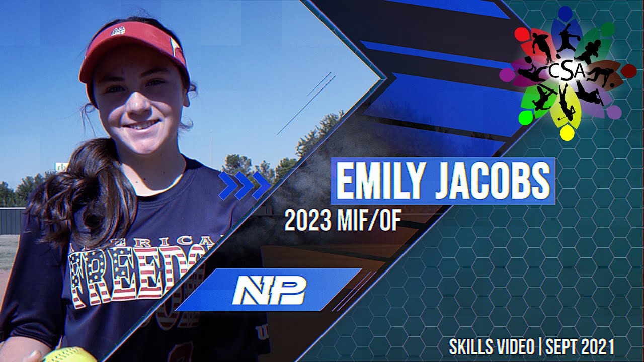 Emily Jacobs Skills Video - YouTube