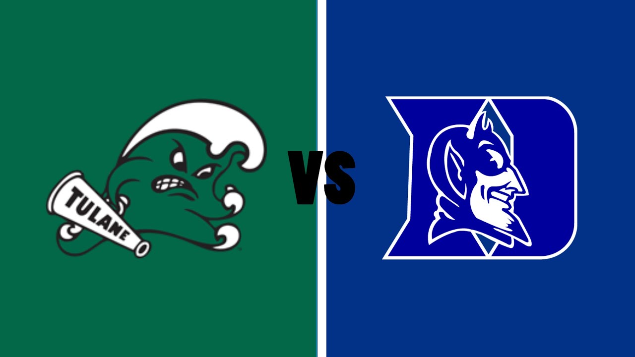 LFG S25 Series 2 Tulane Green Wave vs Duke Blue Devils - YouTube