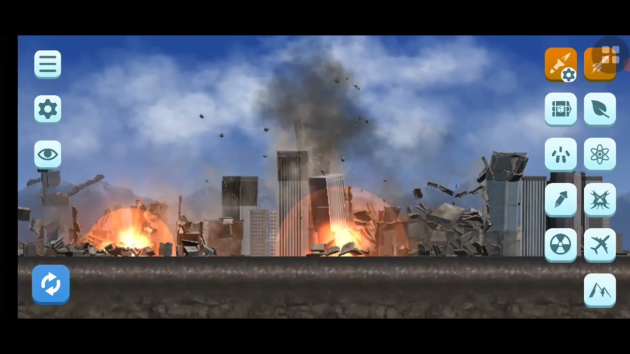 Yeeeeeee !!! Horeee !!! KOTA SETIGA FARMA PETRUKNESIA HANCURR !!! - YouTube