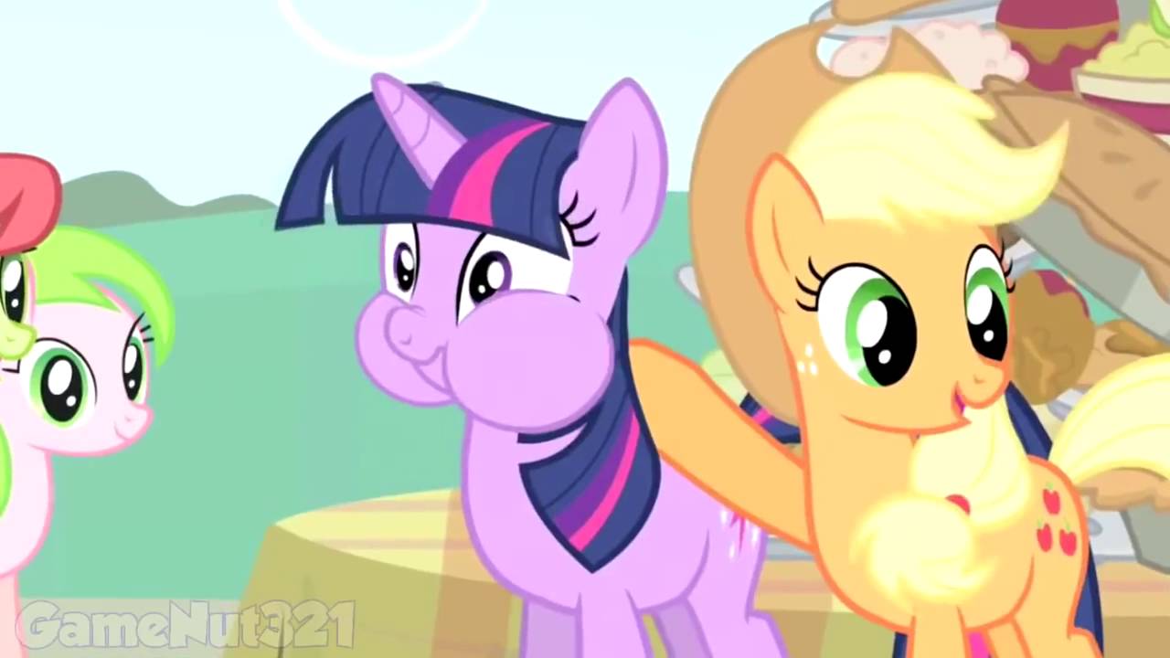 mlp try not to laugh (impossible) - YouTube