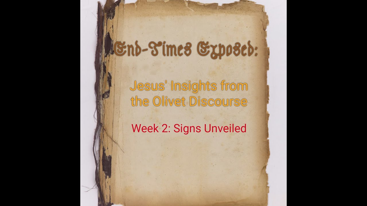Signs Unveiled - YouTube
