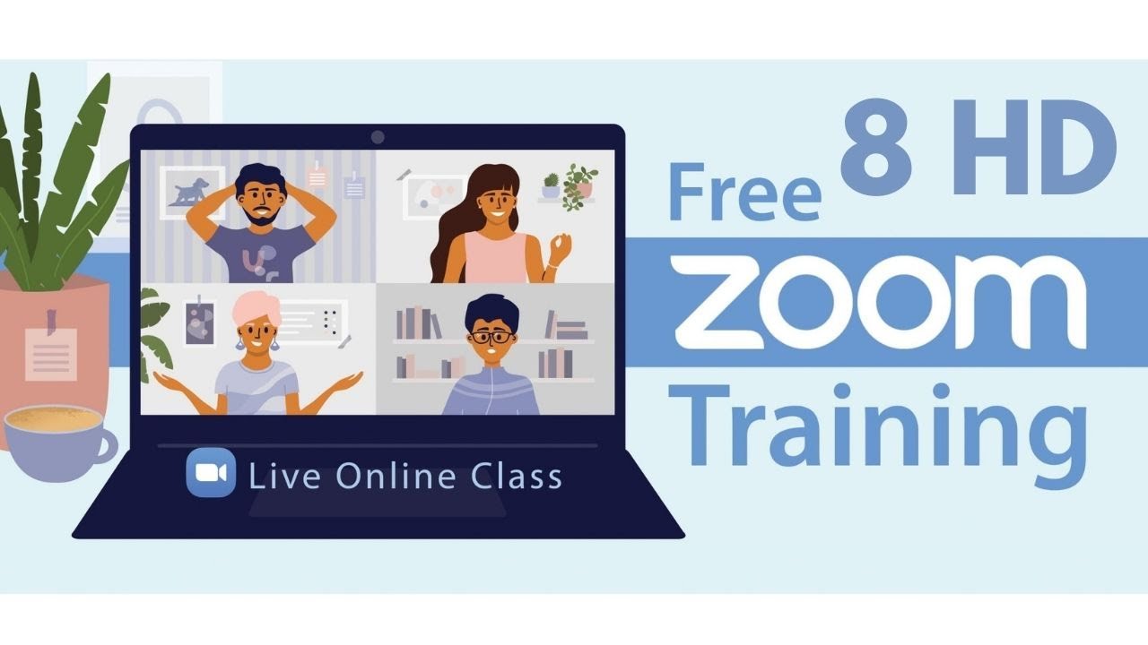 How to attend zoom communication class join (Class 8) HD - YouTube
