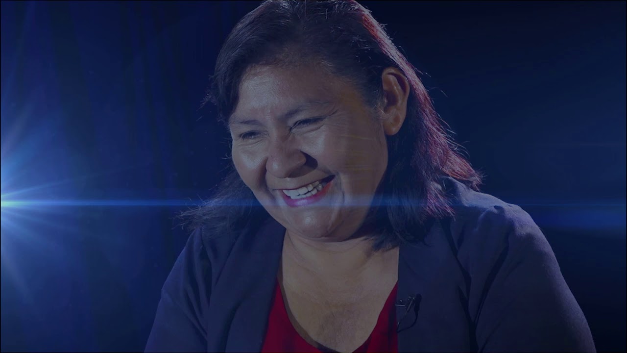 TESTIMONIO SRA MARIA ELENA RAMIREZ - YouTube