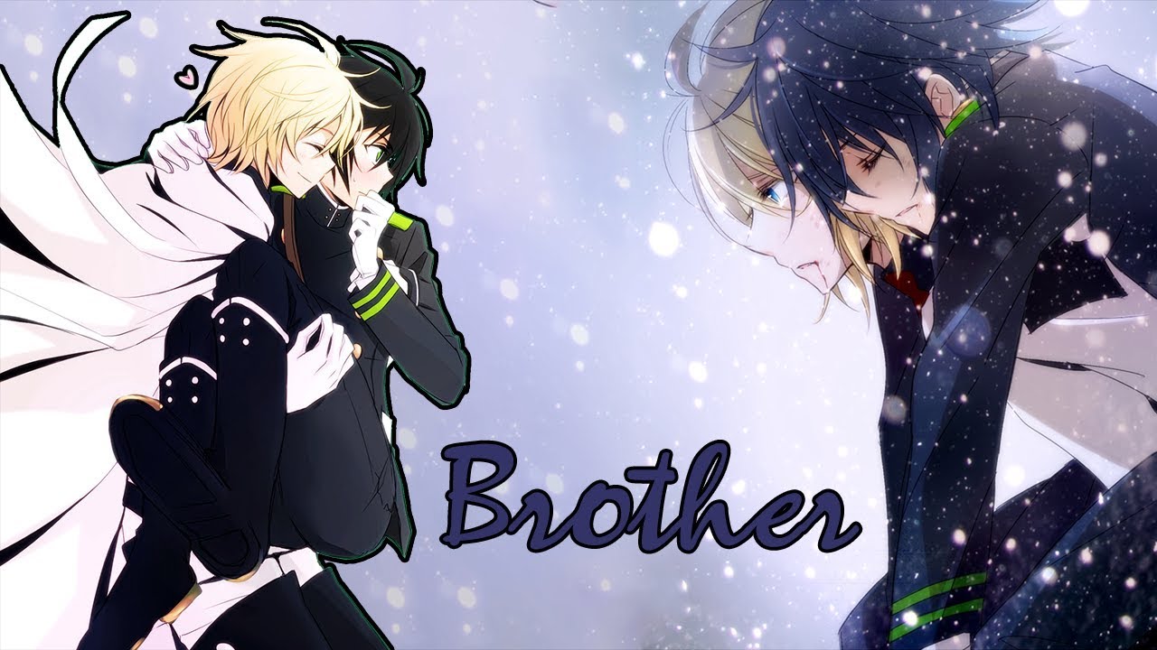 {-Nightcore-} -🎵 Brother 🎵 - ( Paroles ) - YouTube
