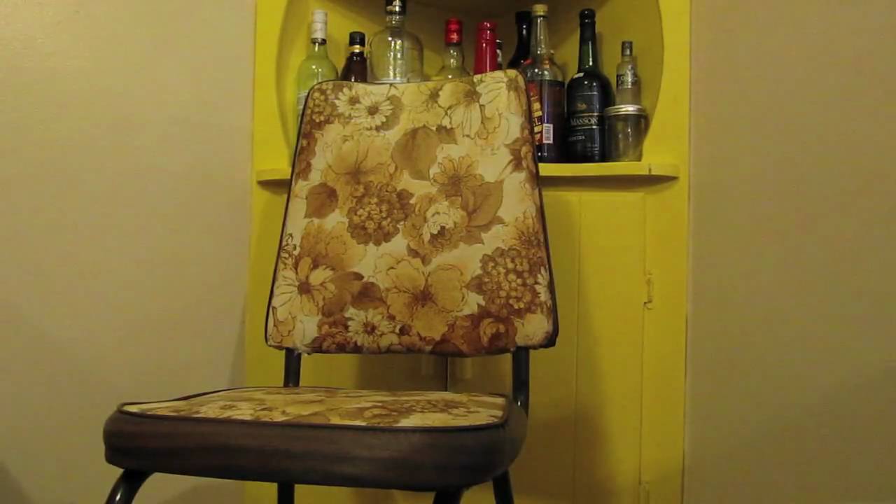 That 70's Chair - Episode 4 - YouTube
