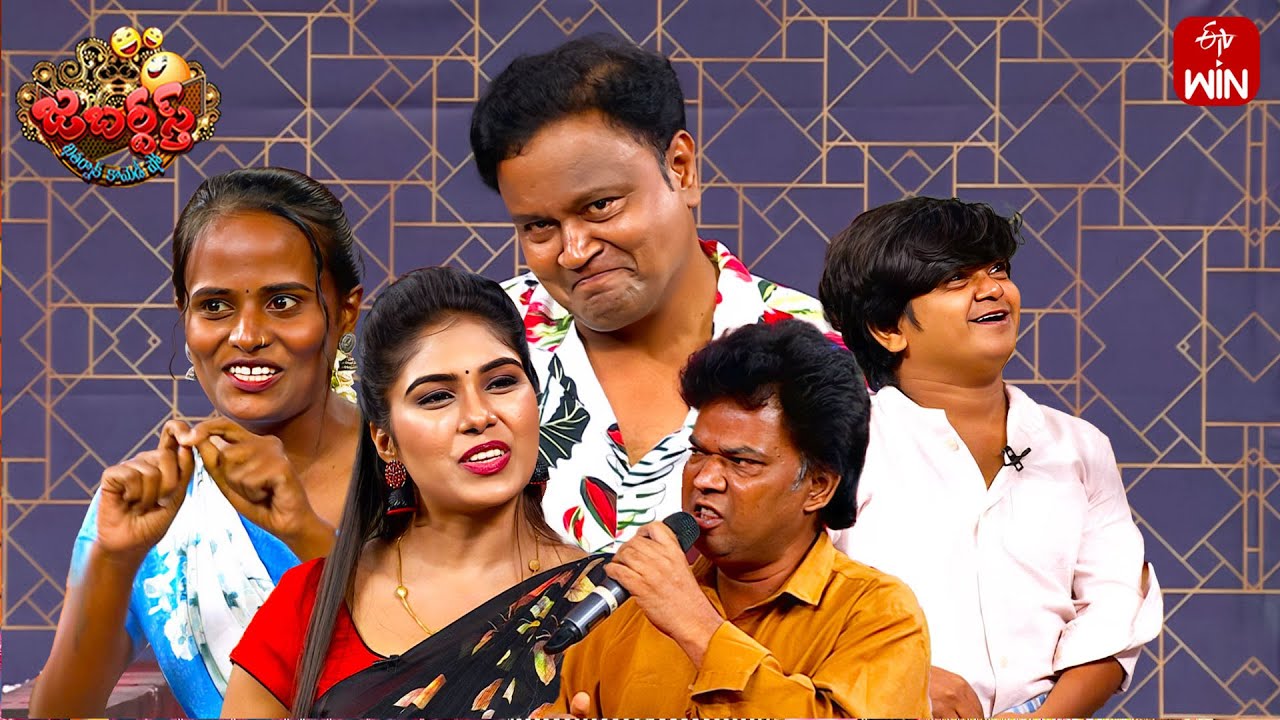 Bullet Bhaskar Performance | Jabardasth | 29th June 2024 | ETV Telugu ...