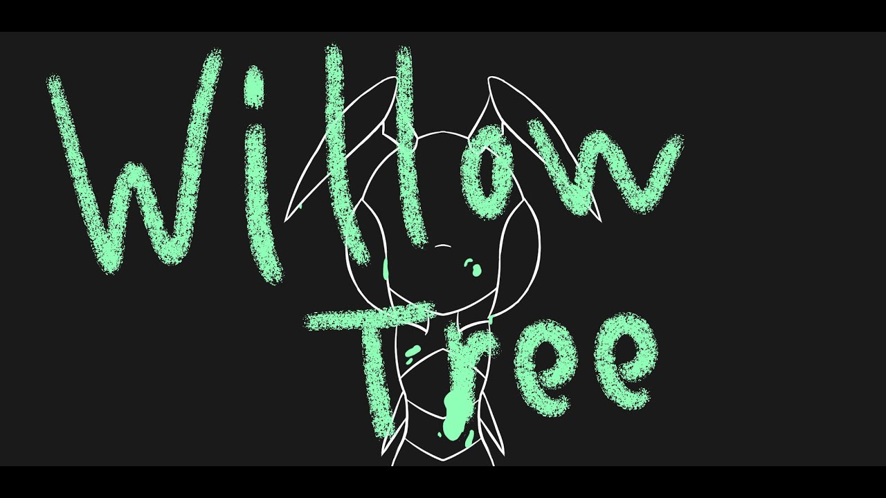 Willow Tree meme - YouTube