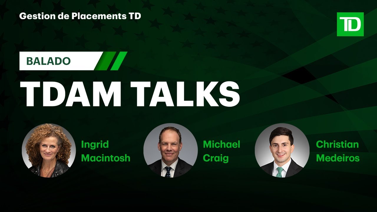 TDAM Talks : Élections américaines - prévisions pivotantes et ...