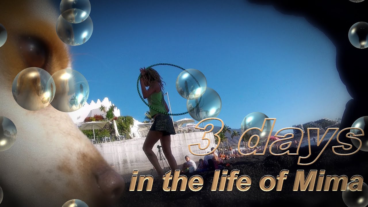 3 Days in the Life of Mima - YouTube