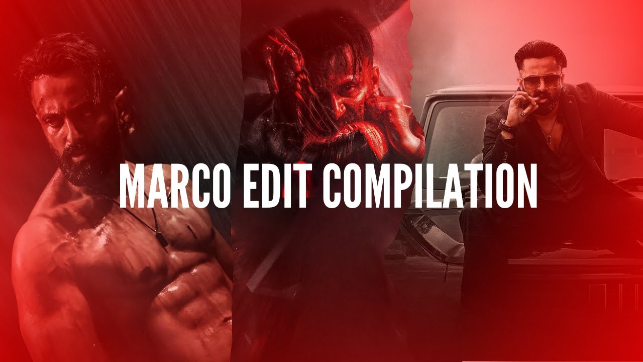 MARCO EDIT COMPILATION - YouTube