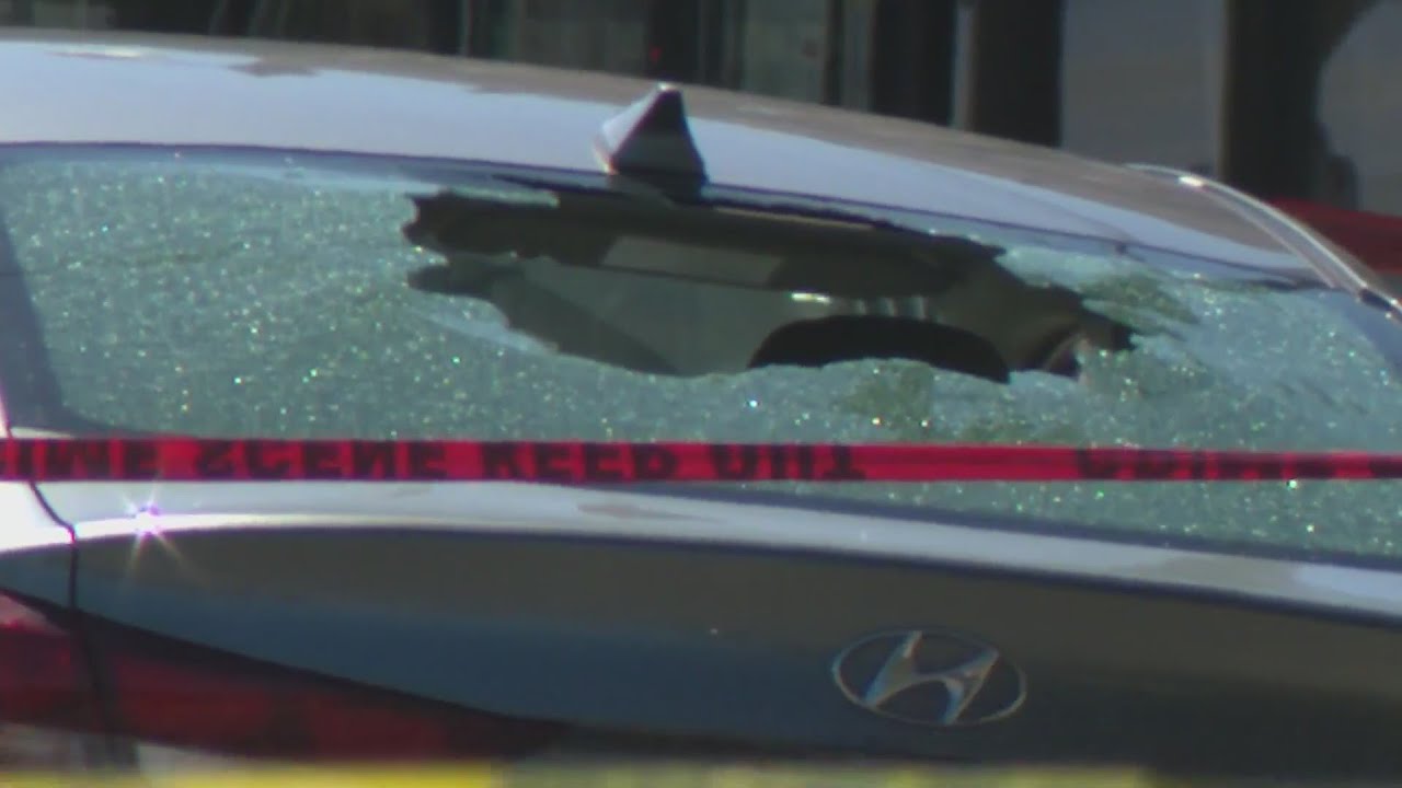 Police 9 Year Old Girl Critical Following Double Shooting On South
