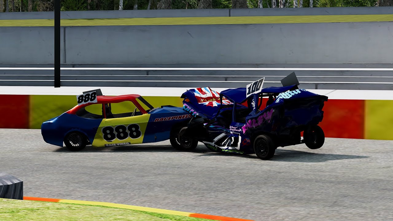 BOB Beam NG All Cortina and Capri Westworld Final - YouTube