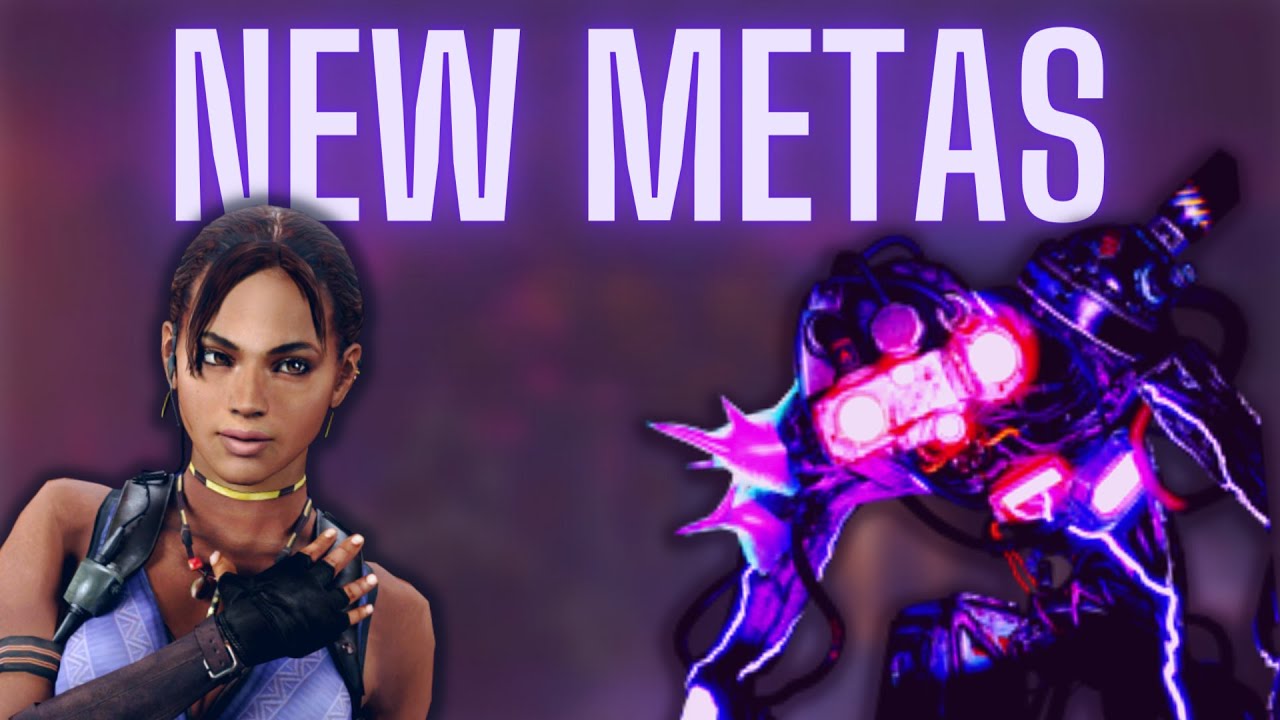 The Newest Meta (For Both Roles) is a Disaster - YouTube