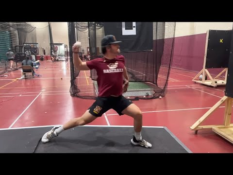 Step back drill (side view, slow) - YouTube