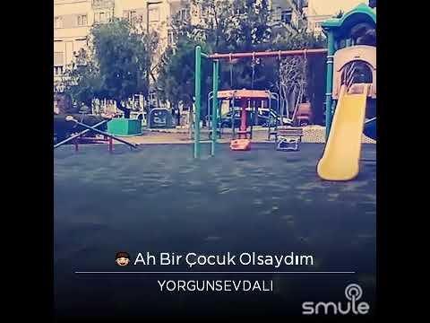En damar şarkılar Ahmet Fırat ah bir çocuk olsaydım