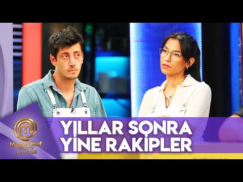 Alican'dan Cemre'ye Hoş Geldin Konuşması | MasterChef Türkiye All Star 99. Bölüm