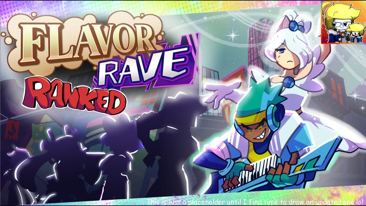 Friday Night Funkin ~ Flavor Rave RANKED - YouTube