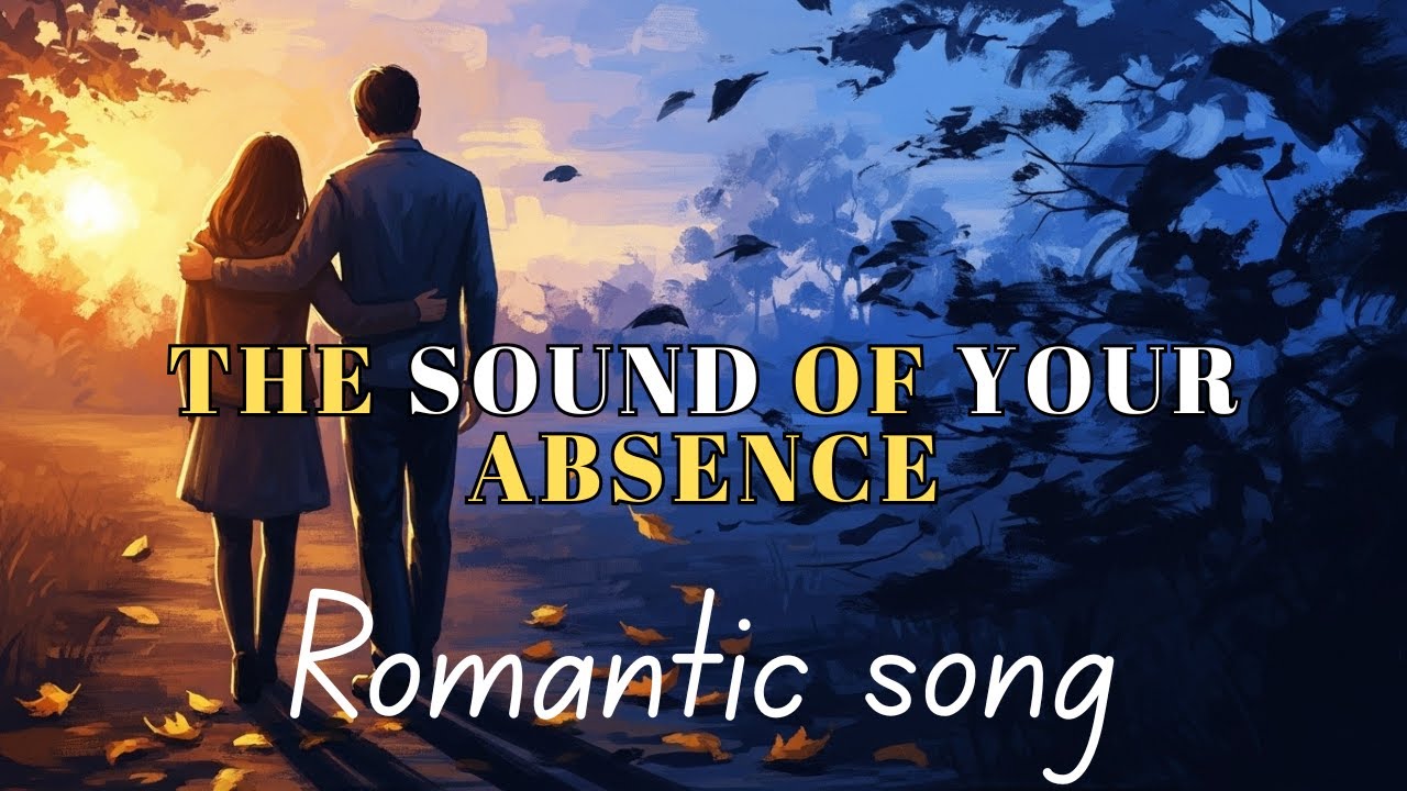 The Sound of Your Absence | Romantic Sad Song | Romantic Song | Lyric ...