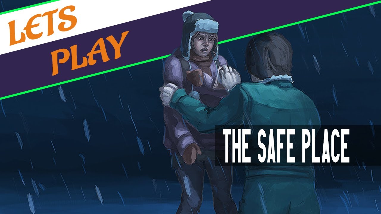 The Safe Place Extended Gameplay | Hand Drawn Adventure - YouTube