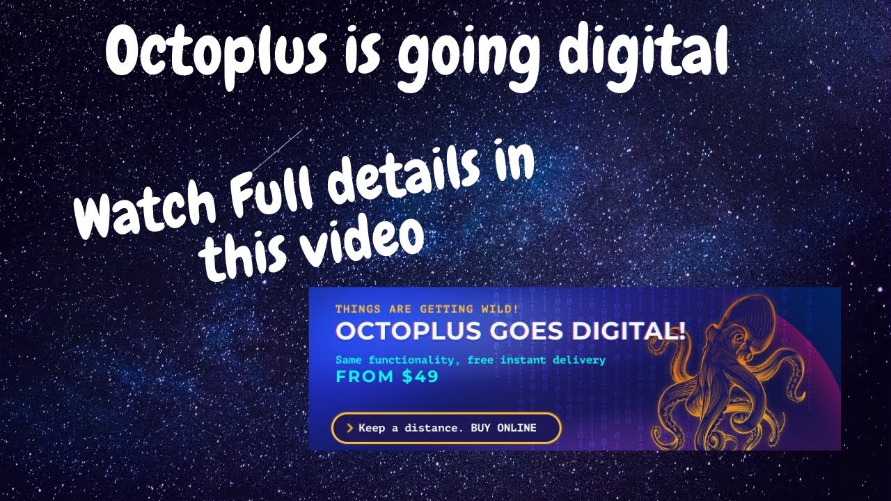 Octoplus Box ( Digital license) - YouTube