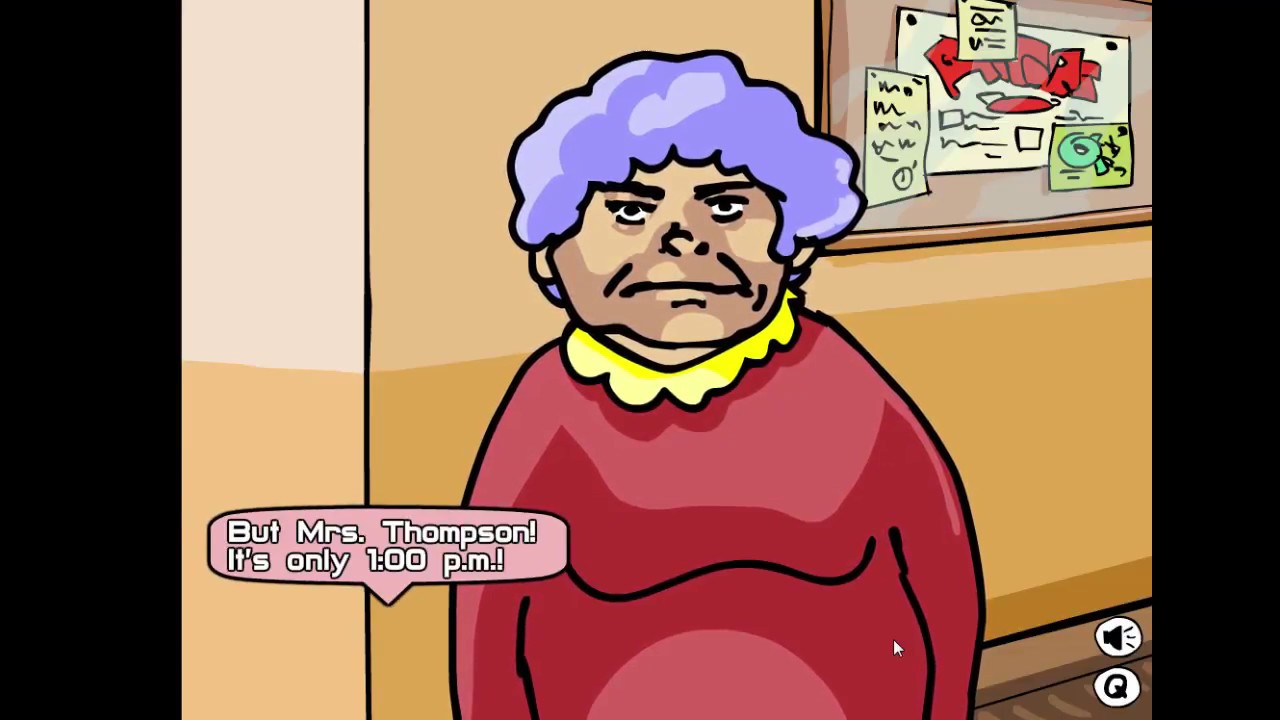 School Kissing Part 1 | Kissing Game | Game Experiences - YouTube