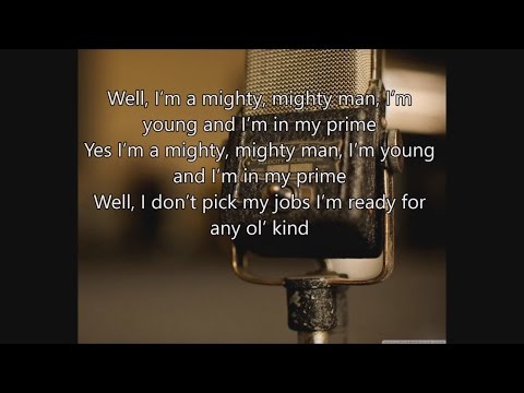 Mighty, Mighty Man - Roy Brown - Lyrics - Fallout 3 - YouTube Music
