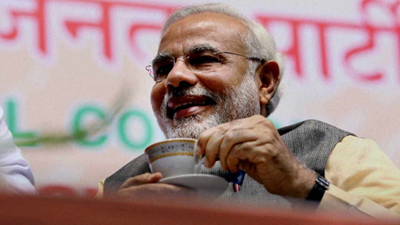 Second leg of Modi's 'Chai pe charcha' to focus on women empowerment ...