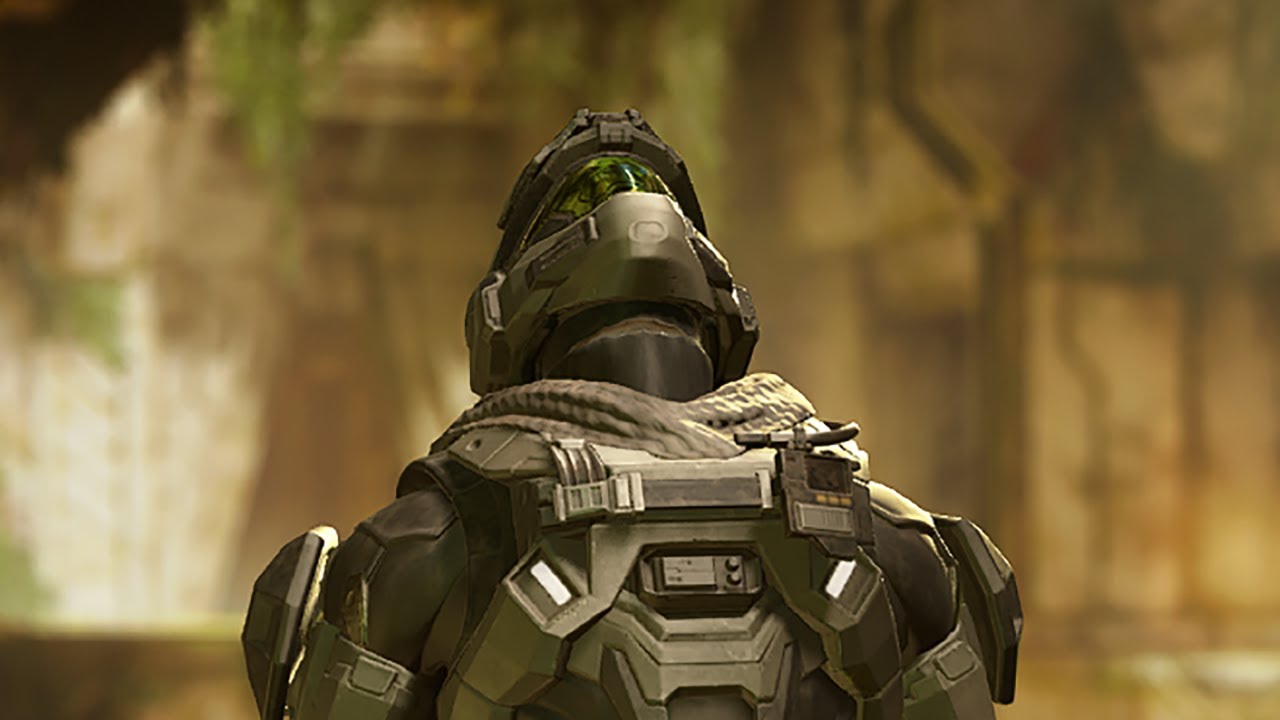 Halo 4 modding while I am sleepy - YouTube