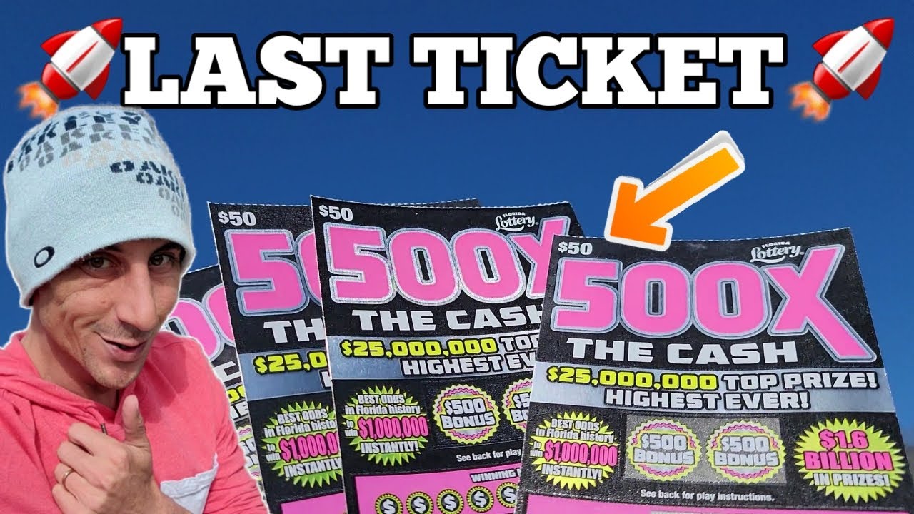 When The Last Ticket Changes Everything🚀 - YouTube