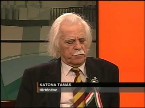Katona Tamás - Március 15. - YouTube