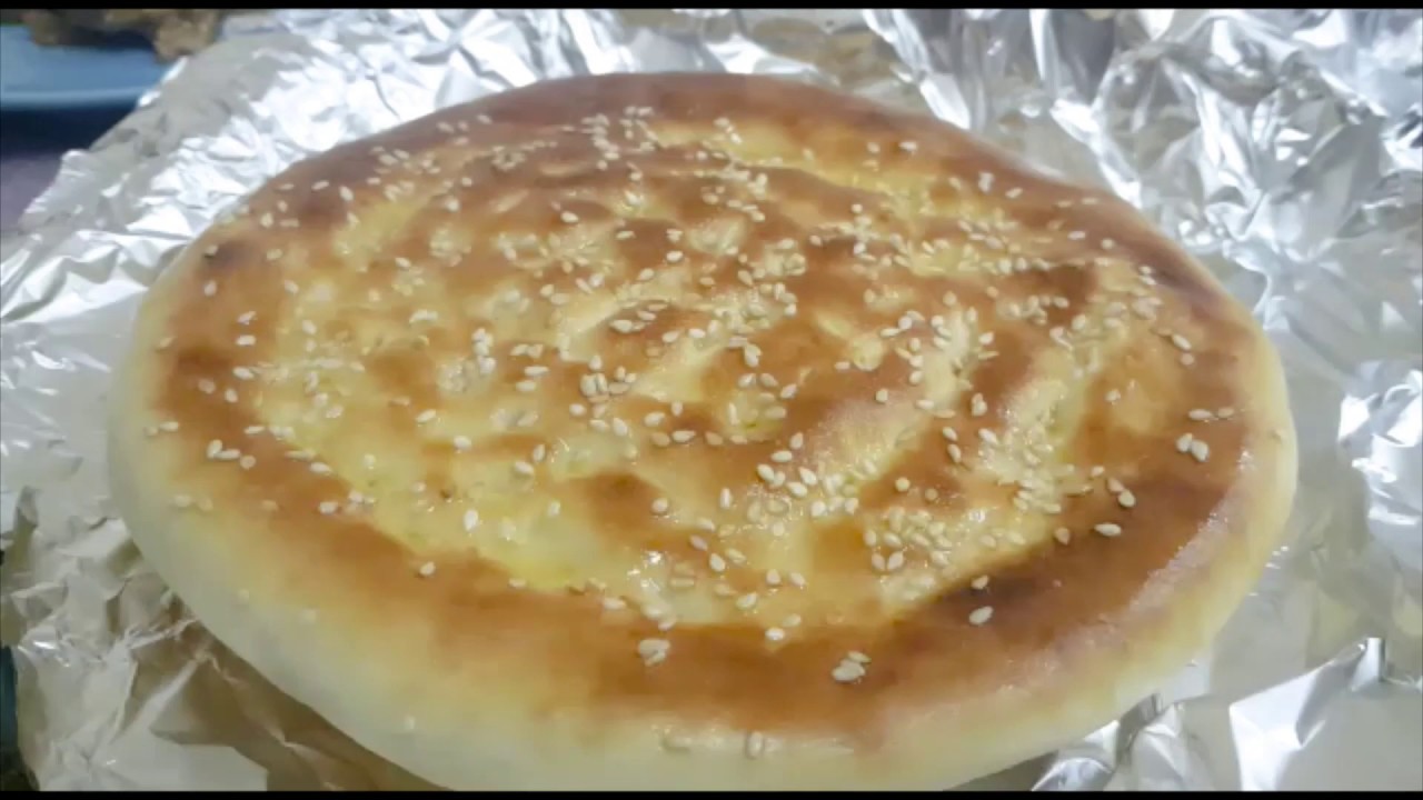 Roghni naan in Oven| Homemade Roghni Naan. - YouTube