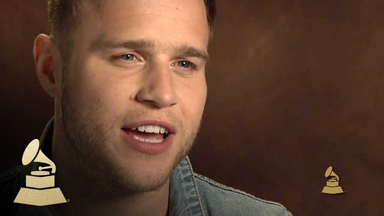 Olly Murs - Touring With One Direction | GRAMMYs - YouTube