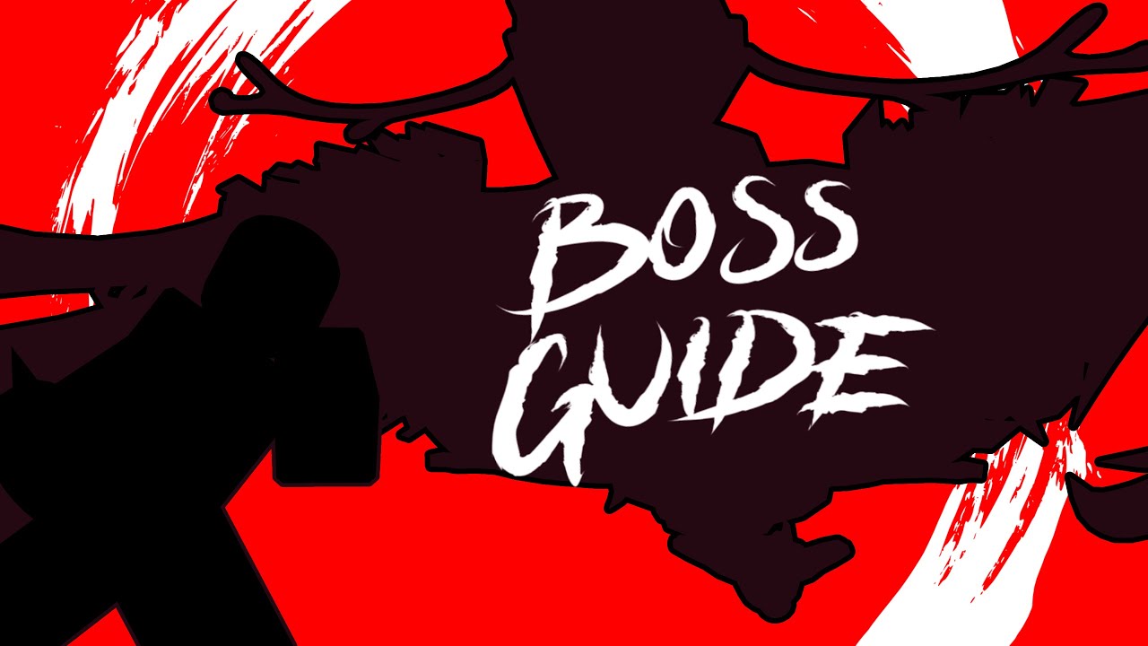 The ONLY Deepwoken Boss Guide you will EVER need - YouTube