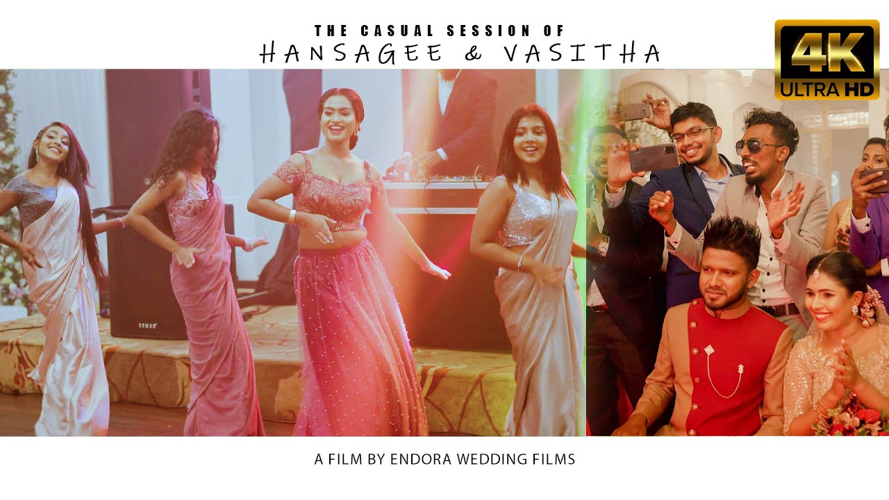 DILANKA & RANDITHA WEDDING SURPRISE DANCE 2022 - YouTube