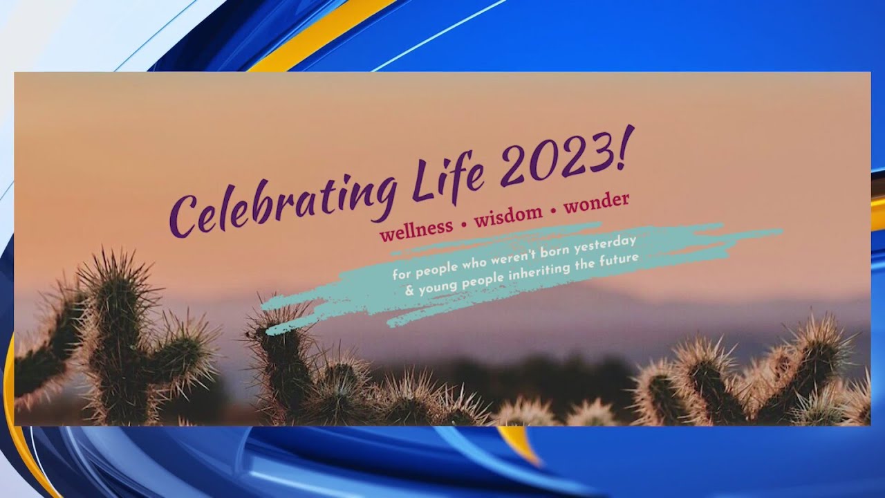 AgeNation's initiative to build collaboration between generations - YouTube