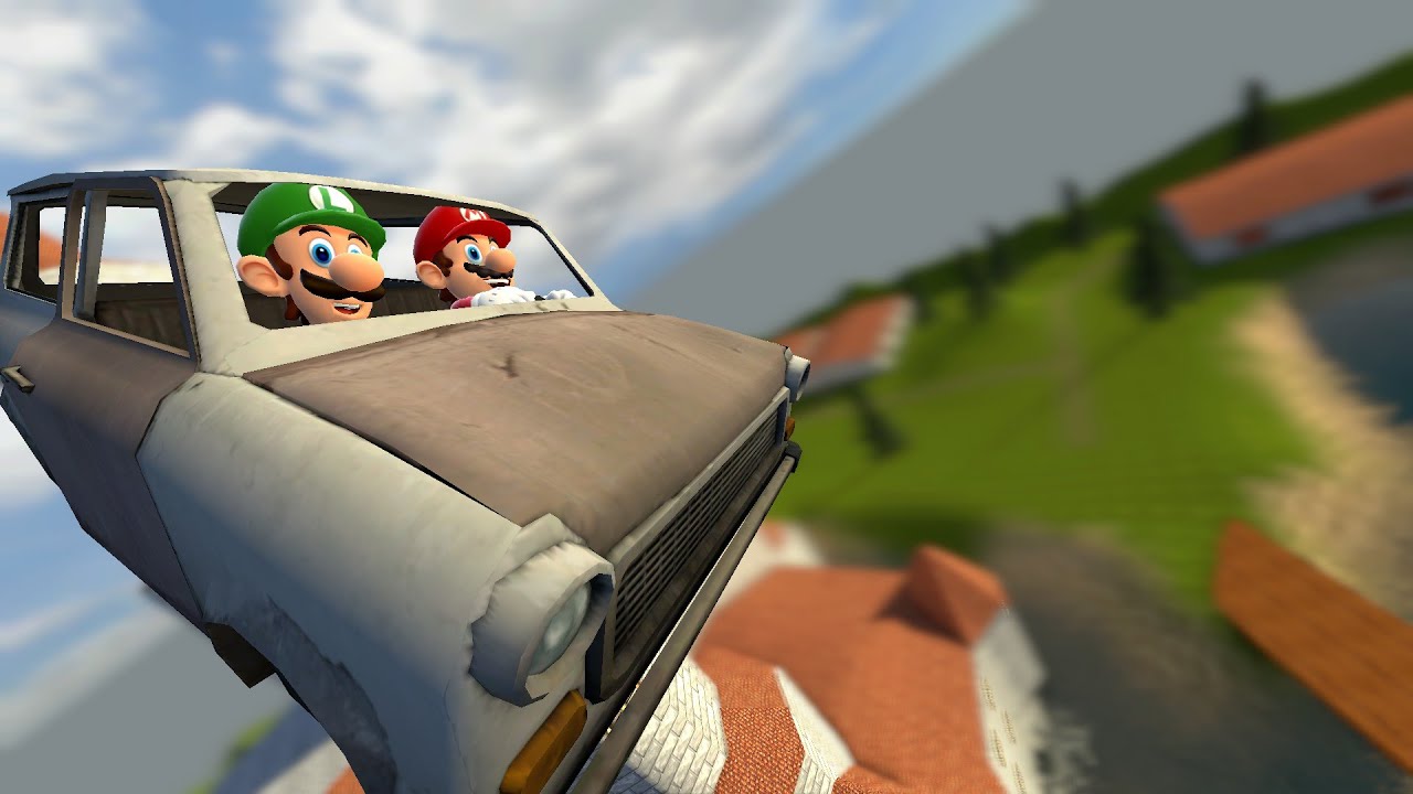 SEG4: The road trip - YouTube