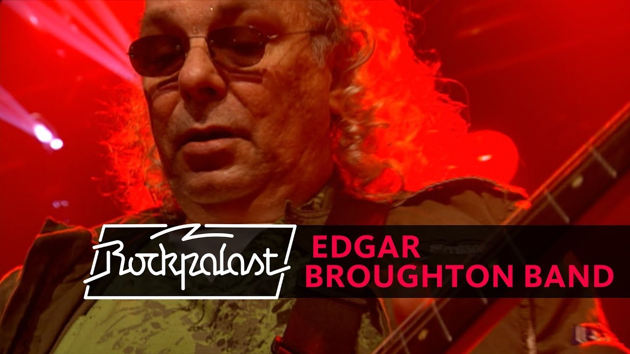 Edgar Broughton Band live | Rockpalast | 2006 - YouTube