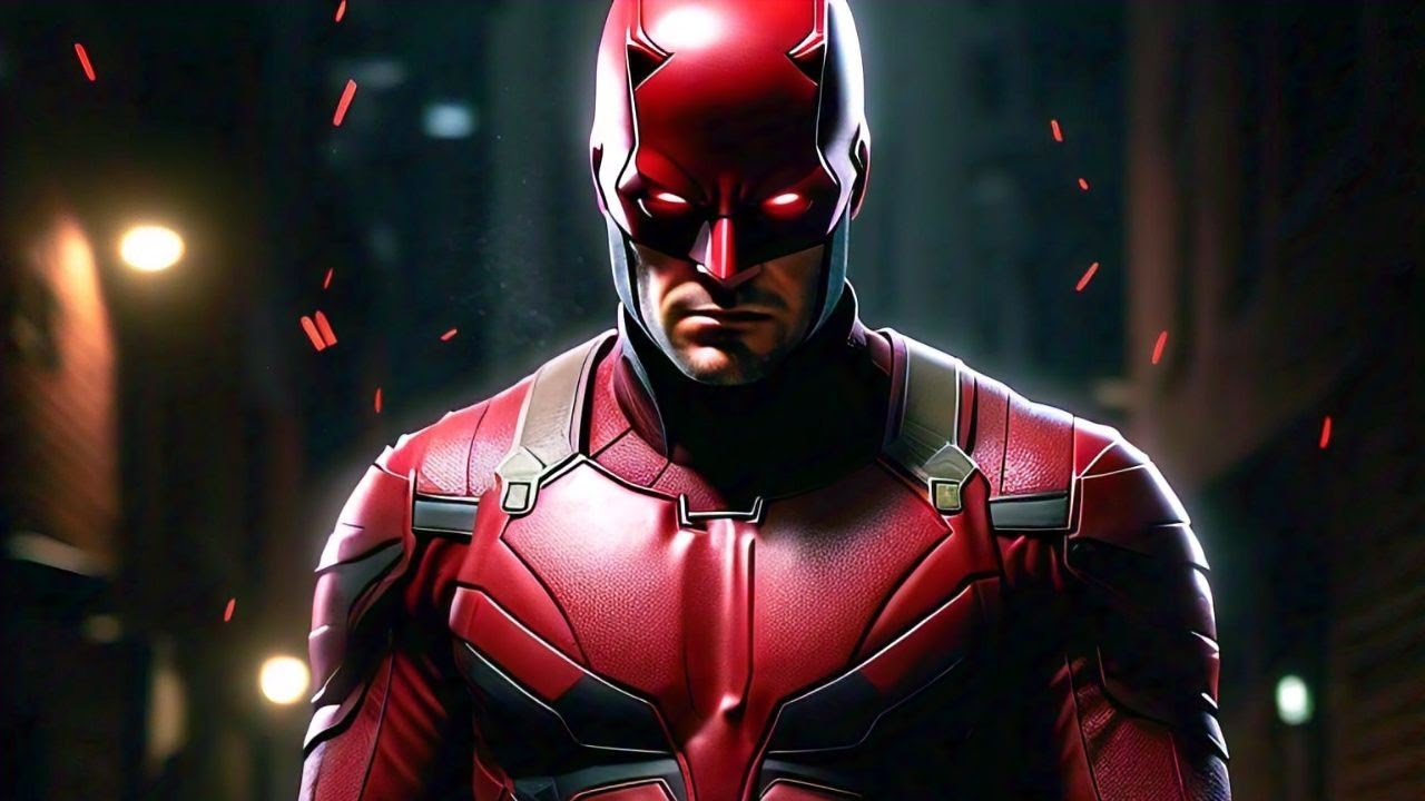 MCOC LABYRINTH OF LEGENDS (PATH - 4 PART - 38 DAREDEVIL (NETFLIX ...