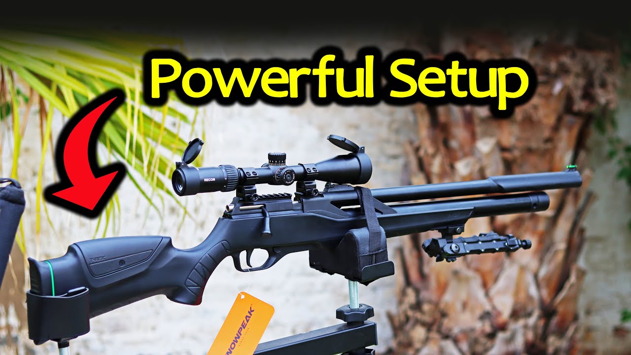 Powerful PCP Setup in Low Cost | 🇵🇰 Pakistan | Review 2025 - YouTube